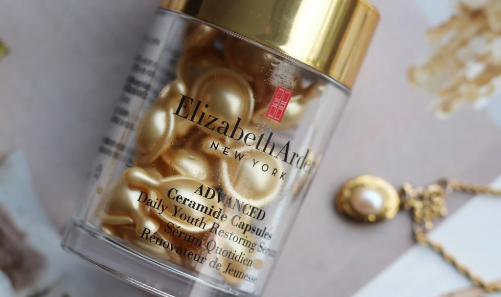 Advanced skin care in capsules. Serum Advanced Ceramide Capsules Daily ...